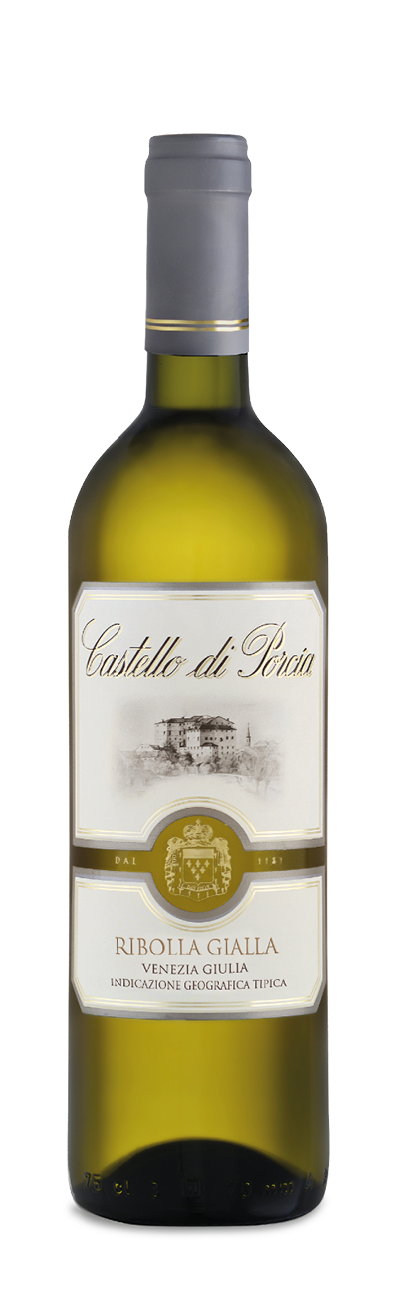 Ribolla Gialla Castello di Porcia | Soc. Agr. Principi di Porcia e ...